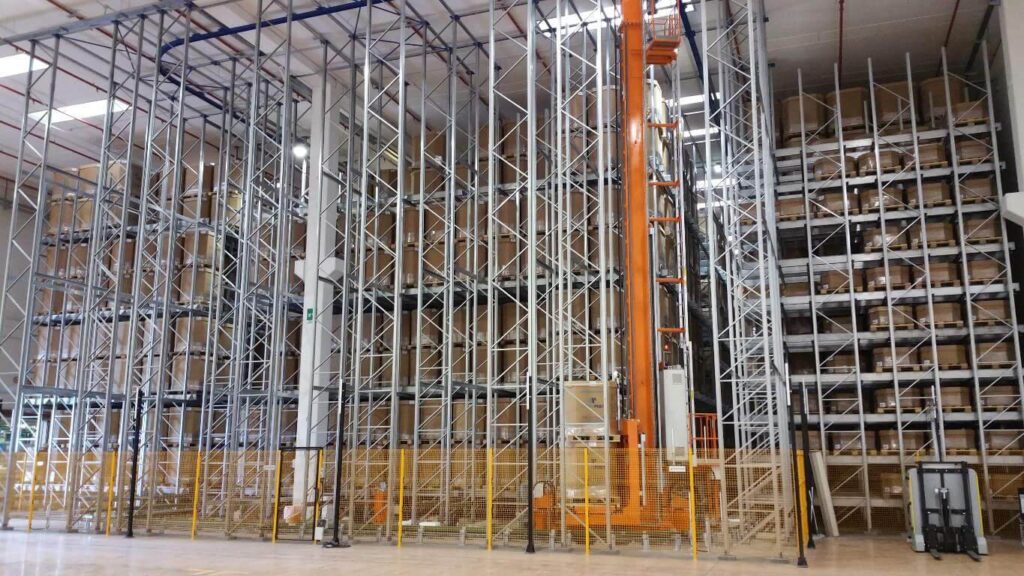 Automatic Storage & Retrieval System | Anova Racking