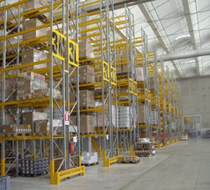 Warehousing & Industrial Storage Solutions | Anova Racking