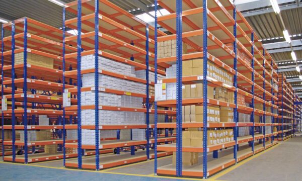 Shelving Systems for Warehouse | Anova Racking